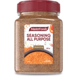 Try our delicious All Purpose Seasoning | MasterFoods™