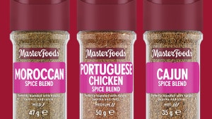 MasterFoods Spice Blends Flavour Up! | MasterFoods™