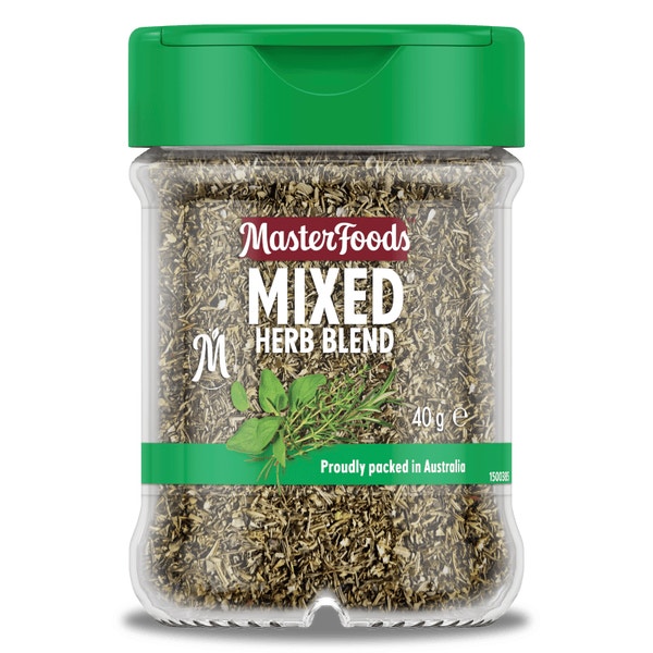 Try our Dried Mixed Herbs 40g |MasterFoods™