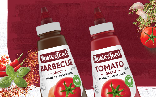 HOW DO I KNOW WHERE TO STORE MY MASTERFOODS™ PRODUCT?