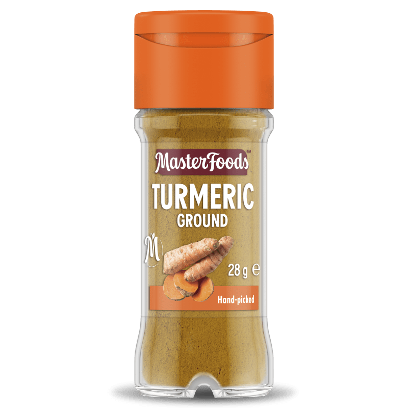 Try our Ground Turmeric 28g |MasterFoods™