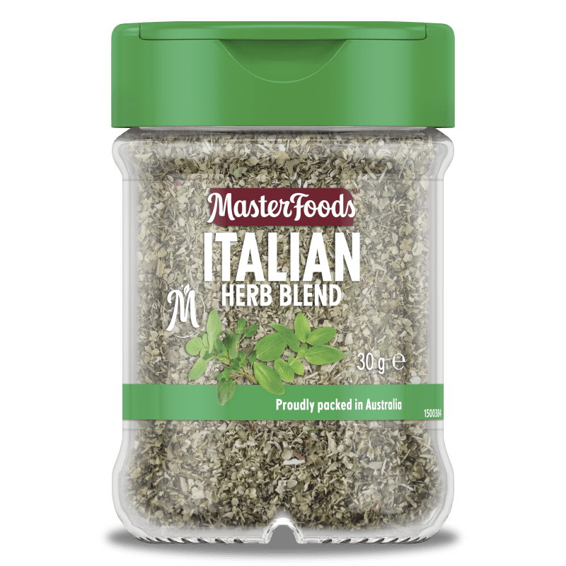 Use our Dried Italian Herbs 30g |MasterFoods™