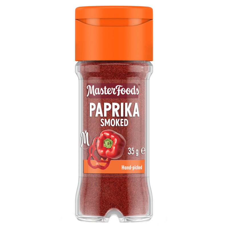 Try our Smoked Paprika 35g |MasterFoods™