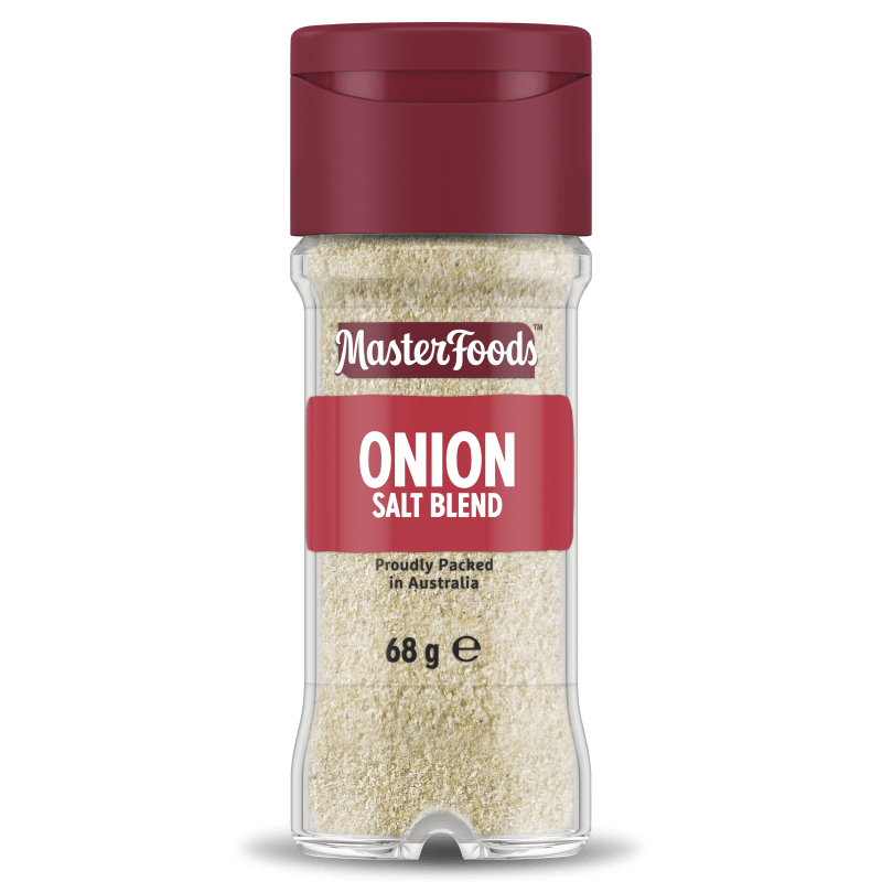 MASTERFOODS Seasoning Chicken Salt 65g Jar