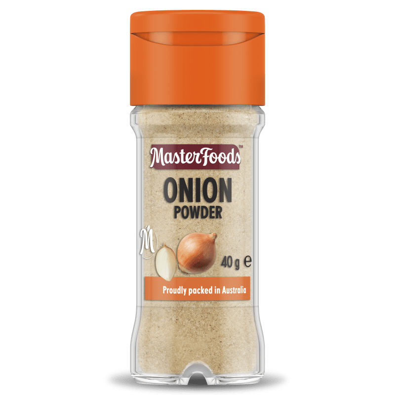 Taste our Onion Powder 40g |MasterFoods™