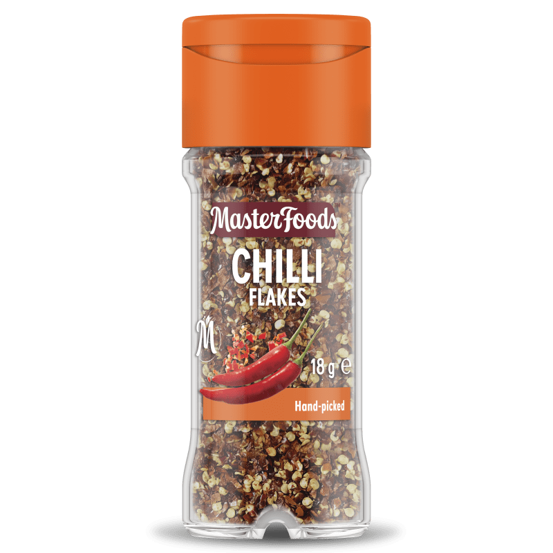Stock up on Chilli Flakes 18g |MasterFoods™