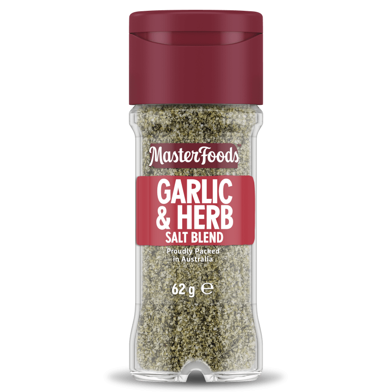 MASTERFOODS Seasoning Chicken Salt 200g Jar