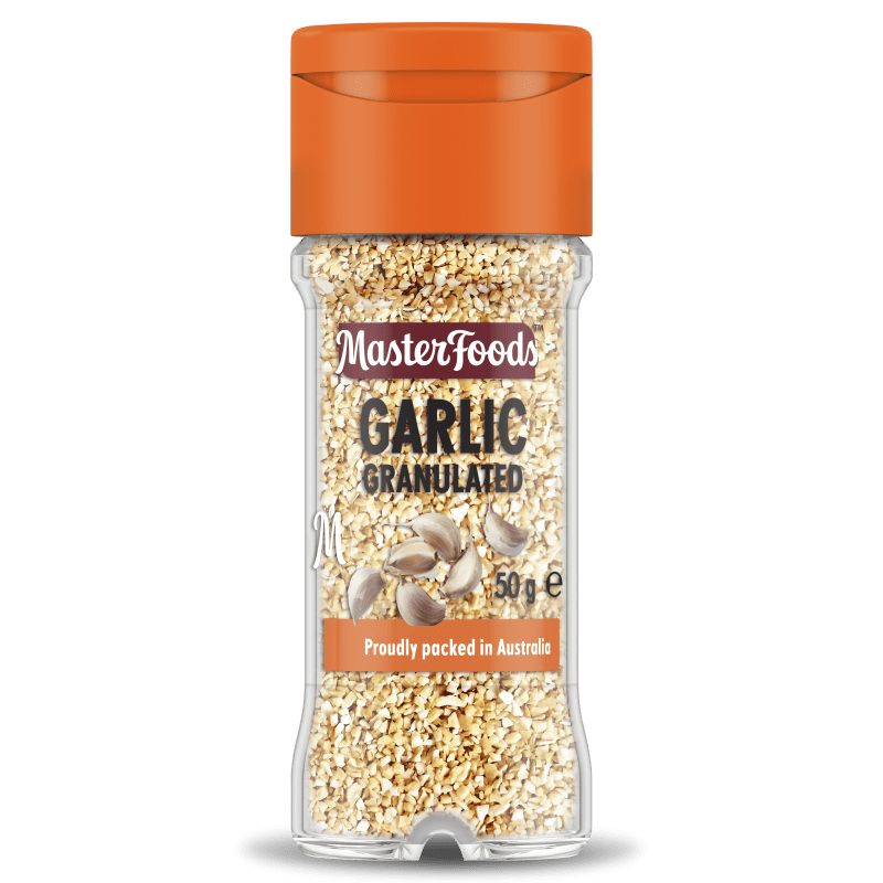 MASTERFOODS Spice Garlic Powder 50g Jar